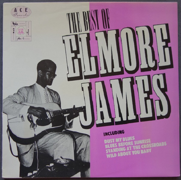 Vinyle Elmore James, 885 disques vinyl et CD sur CDandLP