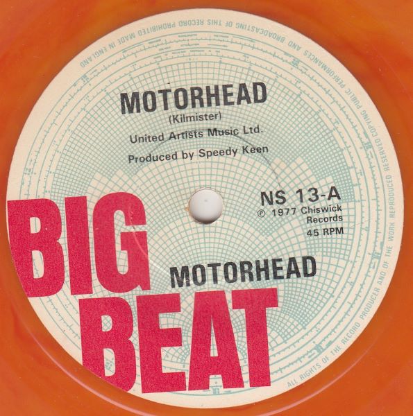 Motorhead / City Kids – intoxica