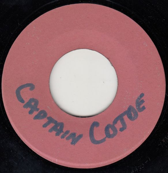 Captain Cudjoe / Norma Fraser – You Keep Me On The Move – intoxica